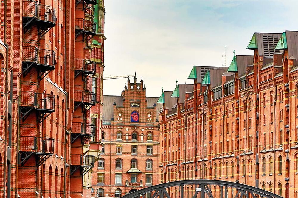 Unsere Standorte - HOFFMANN EITLE