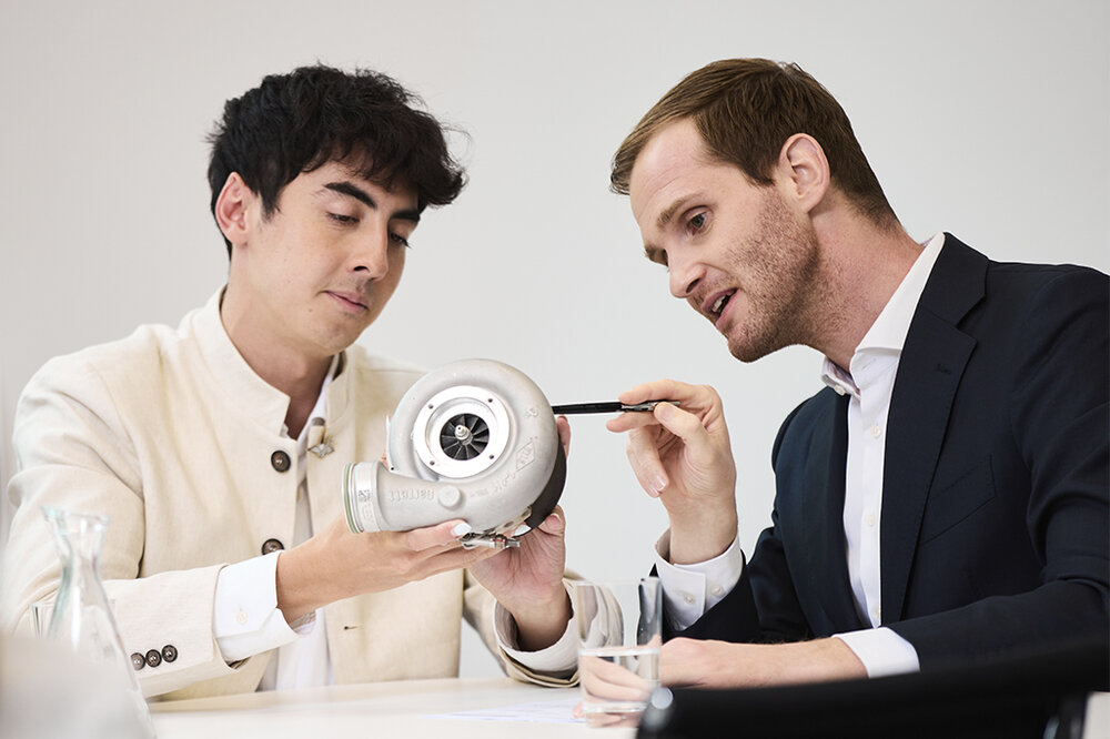 Portrait - IP-Kanzlei HOFFMANN EITLE